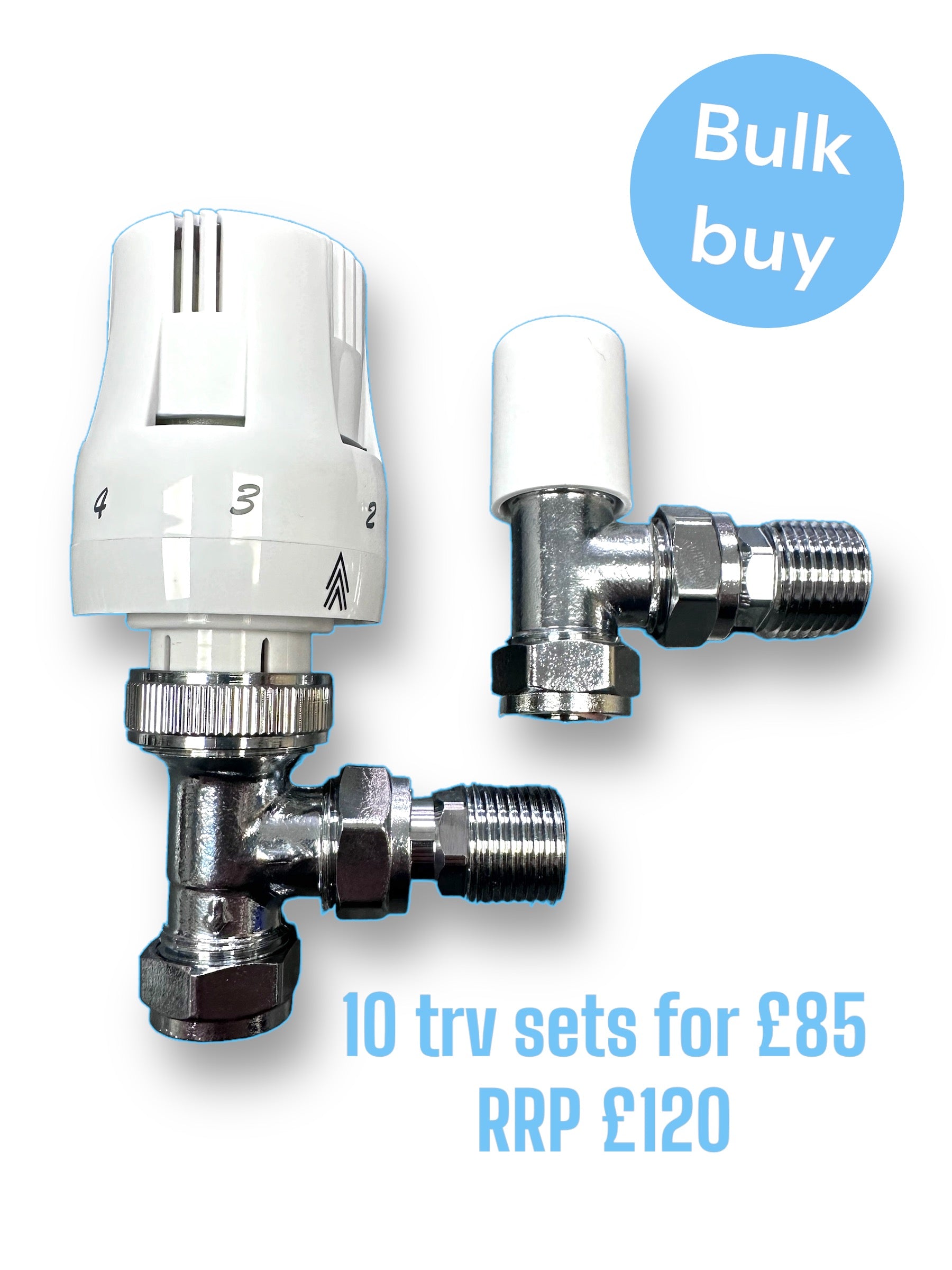 10x TRV SET