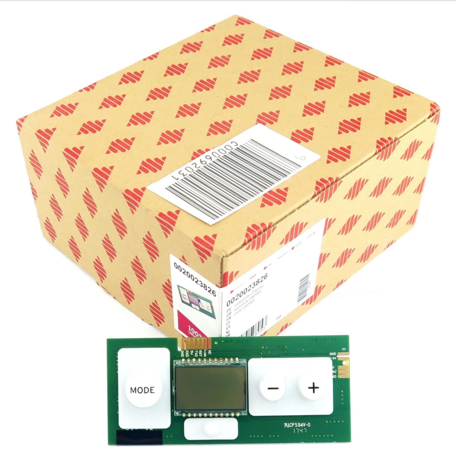 GLOWWORM ULTIMATE 24H BOILER DISPLAY INTERFACE BOARD 0020023826