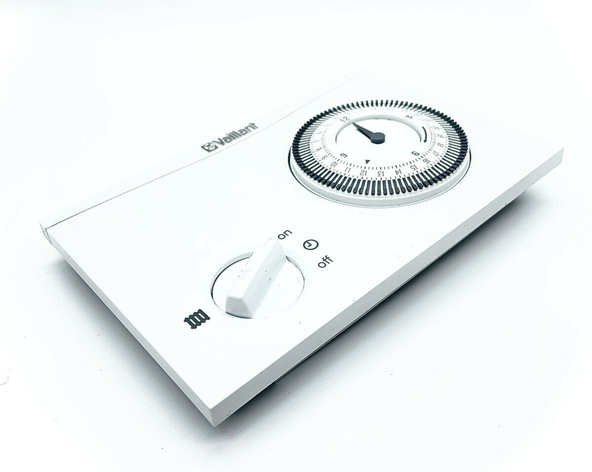 New Vaillant 0020116882 time SWITCH 150 Analogue Timer / Mechanical Ti